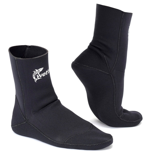 Wettie 'Reef' Booties - Red Tide Spearfishing